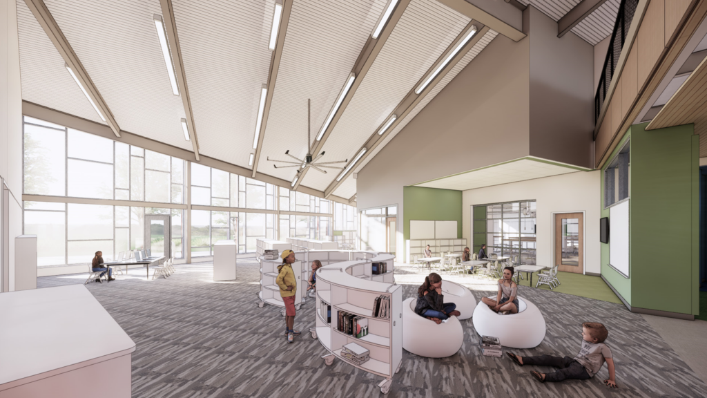 Q&A: Designer of International Education Spaces – Bentley Mills
