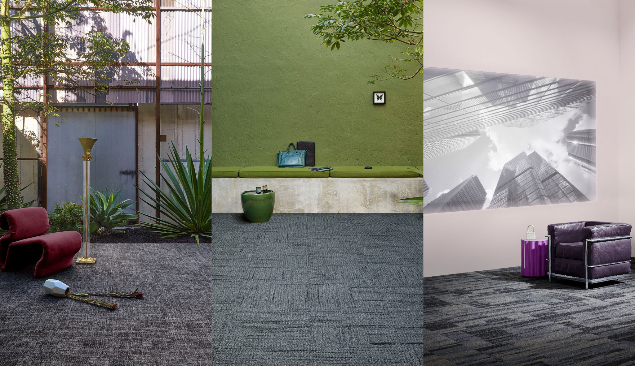 Modern Curator Collection – Bentley Mills