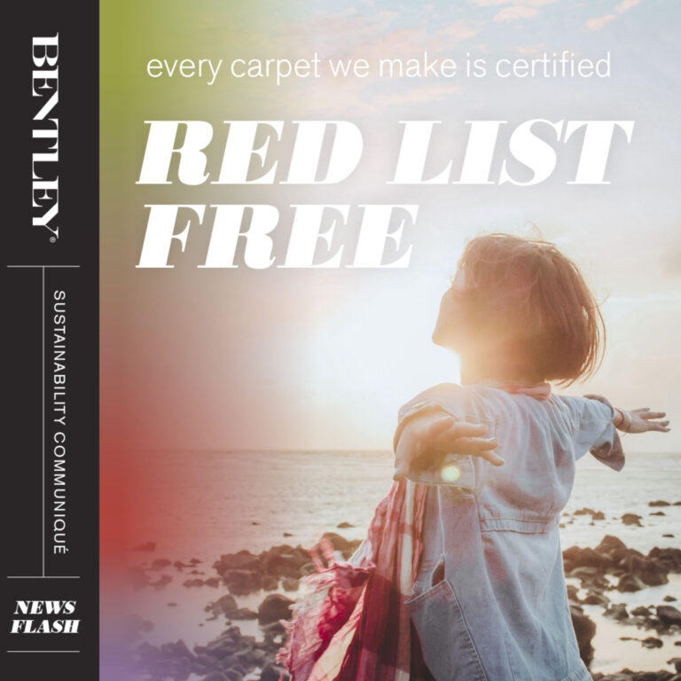 Bentley Publishes Declare® Labels, Achieves Red List Free Status For ...