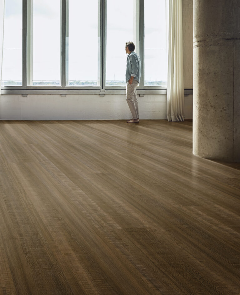 Growing Fast Track Line Now Includes LVT – Bentley Mills